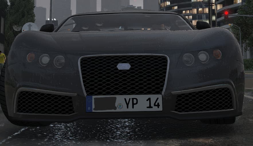 GERMAN LICENSE PLATES - FiveM Releases - Cfx.re Community