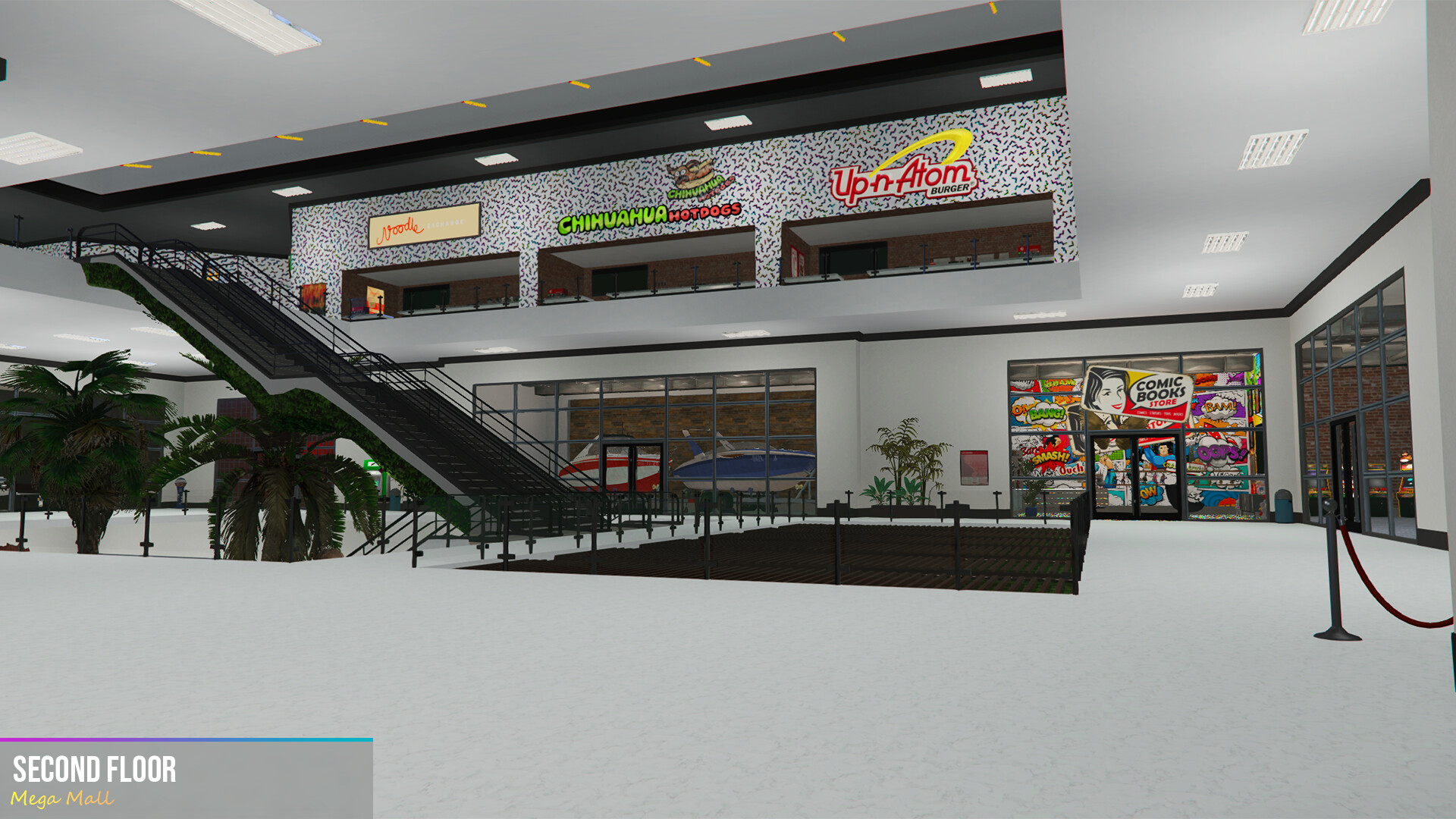 [PAID][MLO] Mega Mall - FiveM Releases - Cfx.re Community