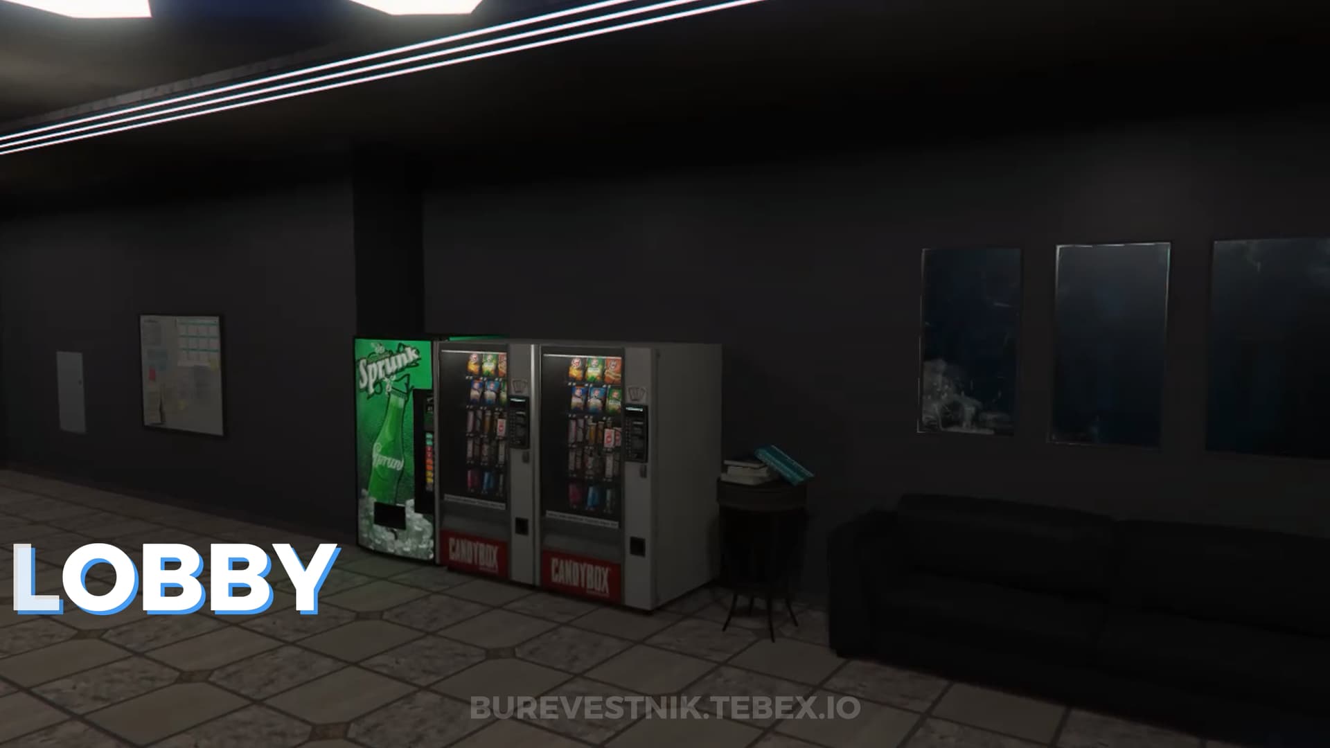 🏠[PAID] [Standalone][ESX][QBCore] Apartments system | House system | UI ...