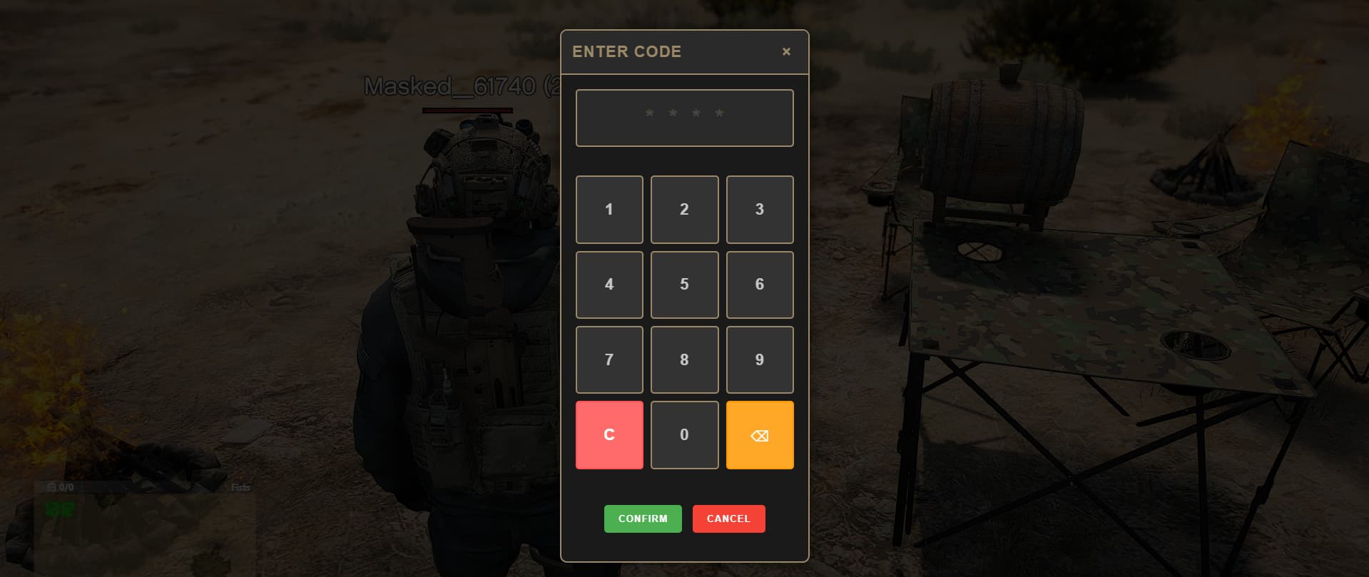 Advanced Camping [ 4 system in 1 pack ] - FiveM Releases - Cfx.re Community