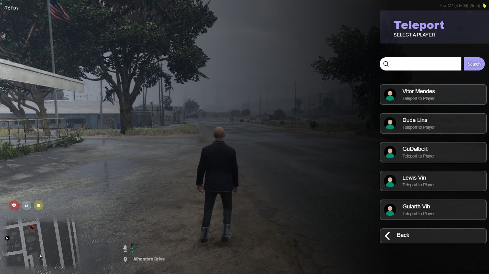Menu Creator [ PAID ] - FiveM Releases - Cfx.re Community