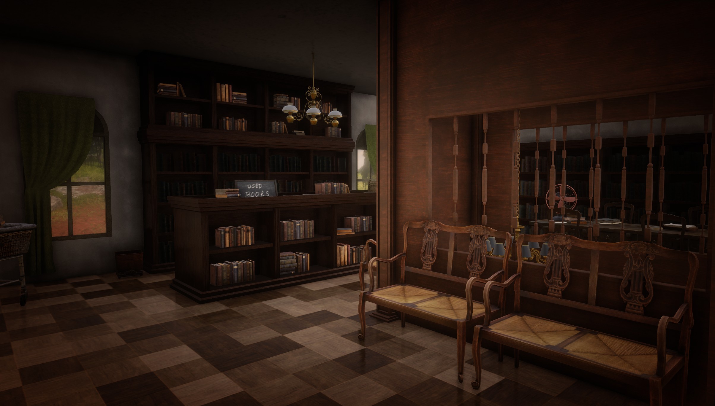 Rhodes Library - RedM Releases - Cfx.re Community