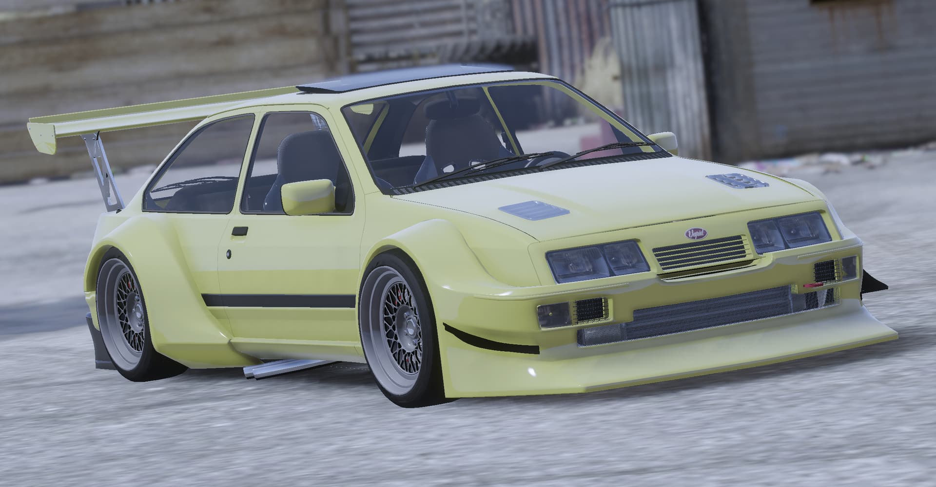 [PAID] The Dagger's Motorcycle Pack | TOS & Lore Friendly - FiveM ...