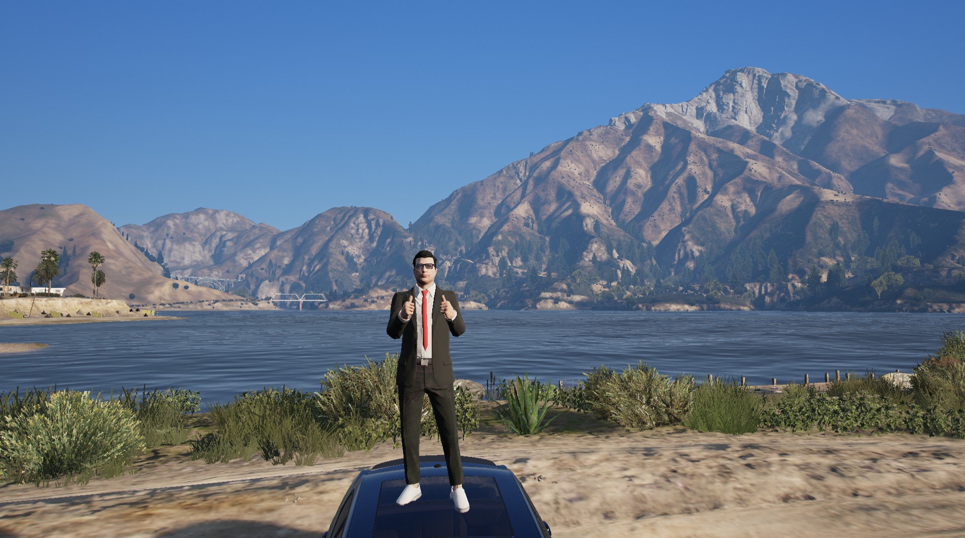 Alamo Sea - FiveM Snapmatic - Cfx.re Community