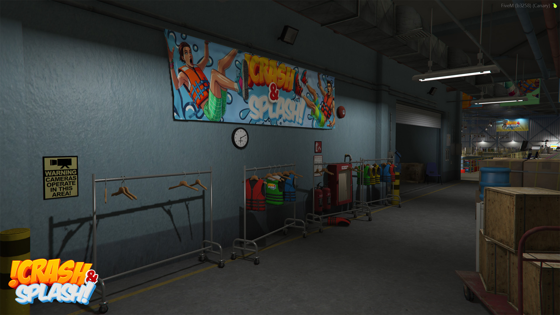 Crash & Splash ( Map + Script ) - FiveM Releases - Cfx.re Community
