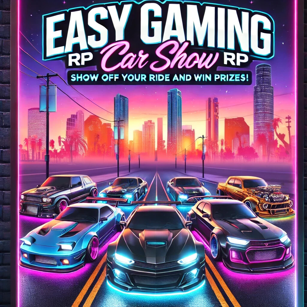 [NEW] EASY Gaming RP | Police RP | EMS RP | DEALERSHIP RP | MECHANIC RP ...