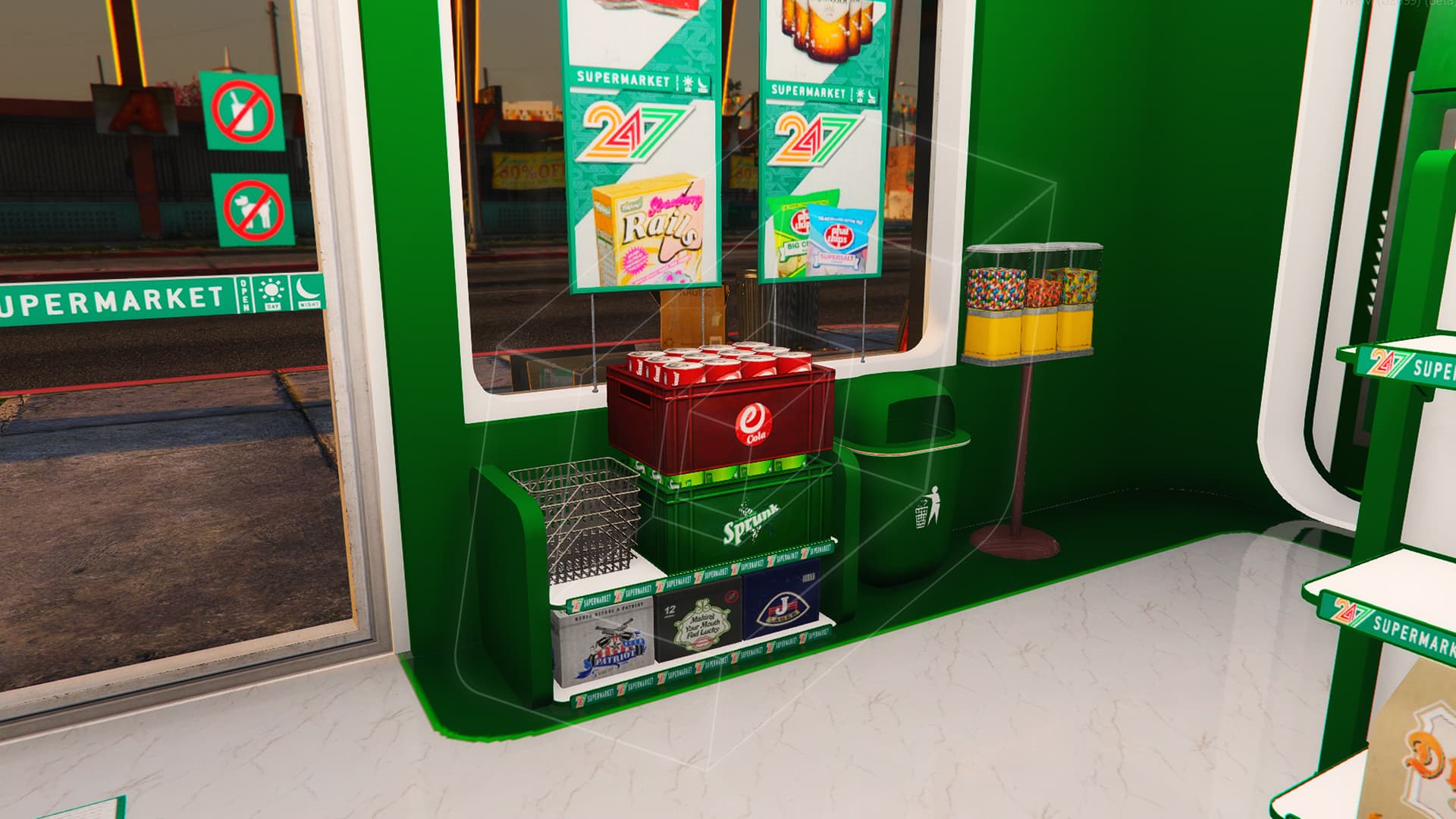 247 supermarket mlo - FiveM Releases - Cfx.re Community