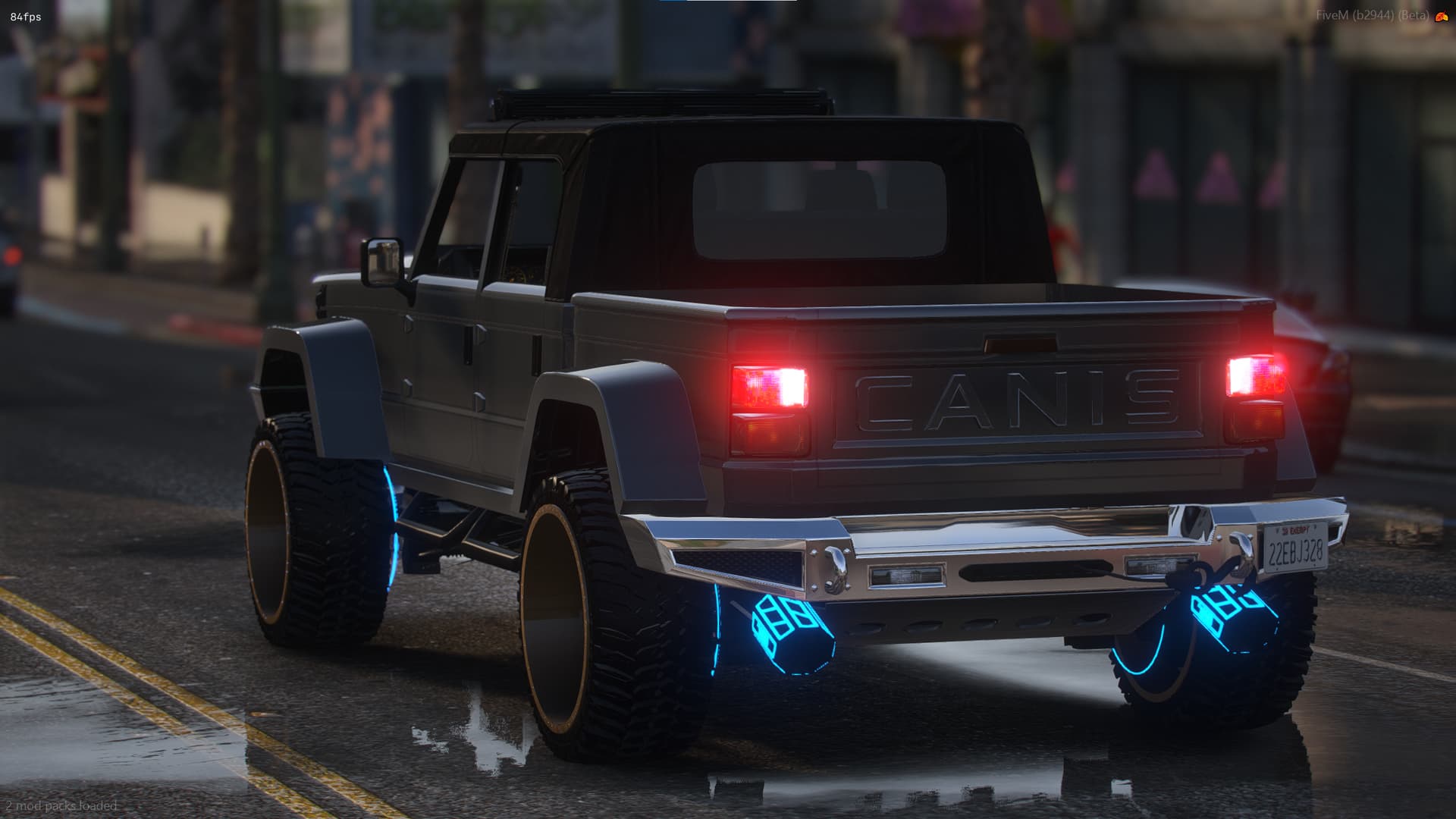 [VEHICLE] Canis Kamacho Lifted - FiveM Releases - Cfx.re Community