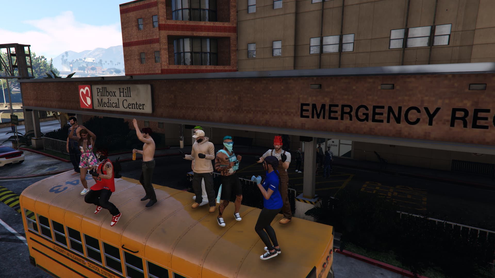 Brighter Times RolePlay 2.0 Bigger and Better Than Ever lspd, sast ...