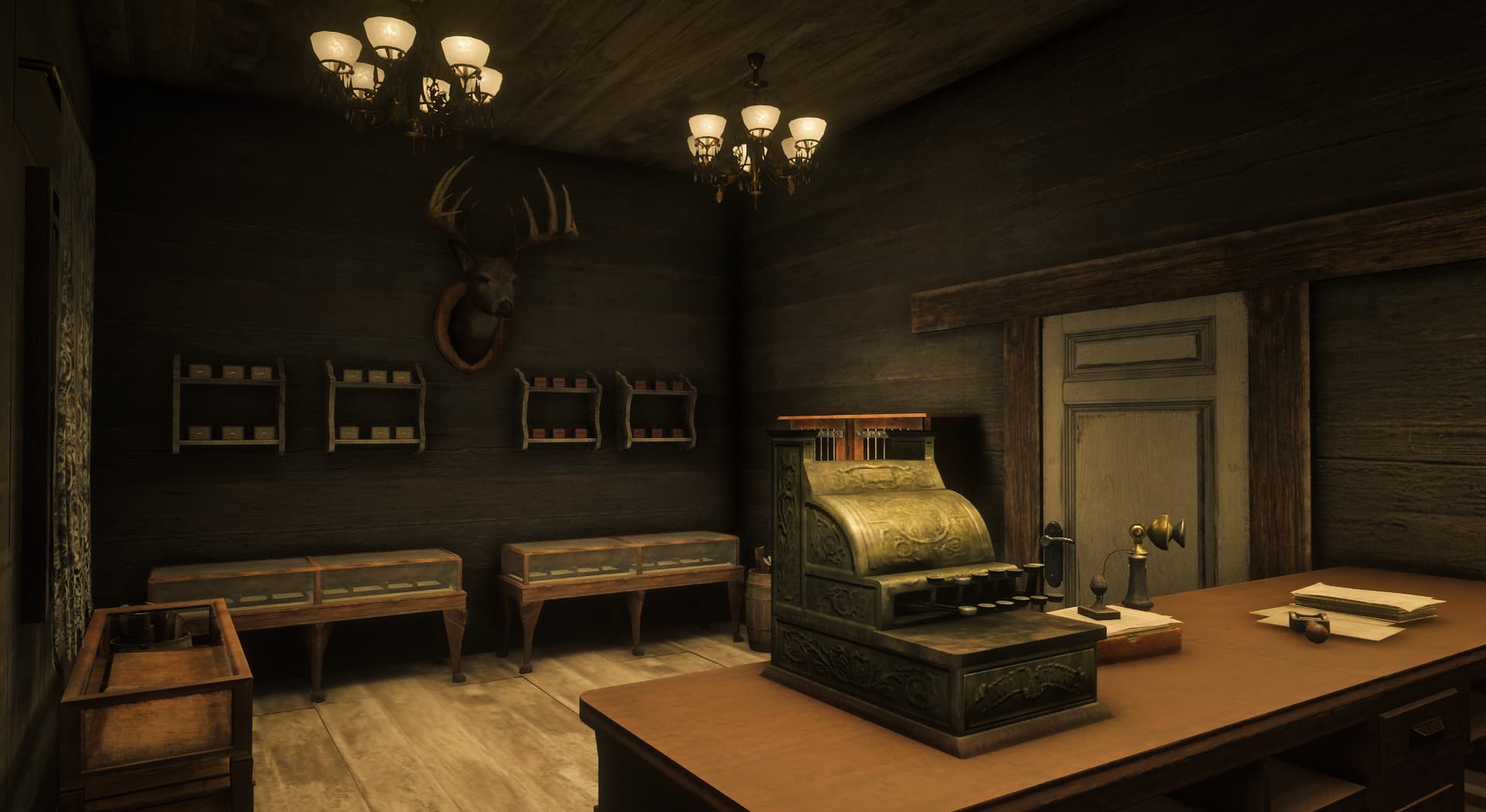 Ammunation on Guarma - YMAP - RedM Releases - Cfx.re Community