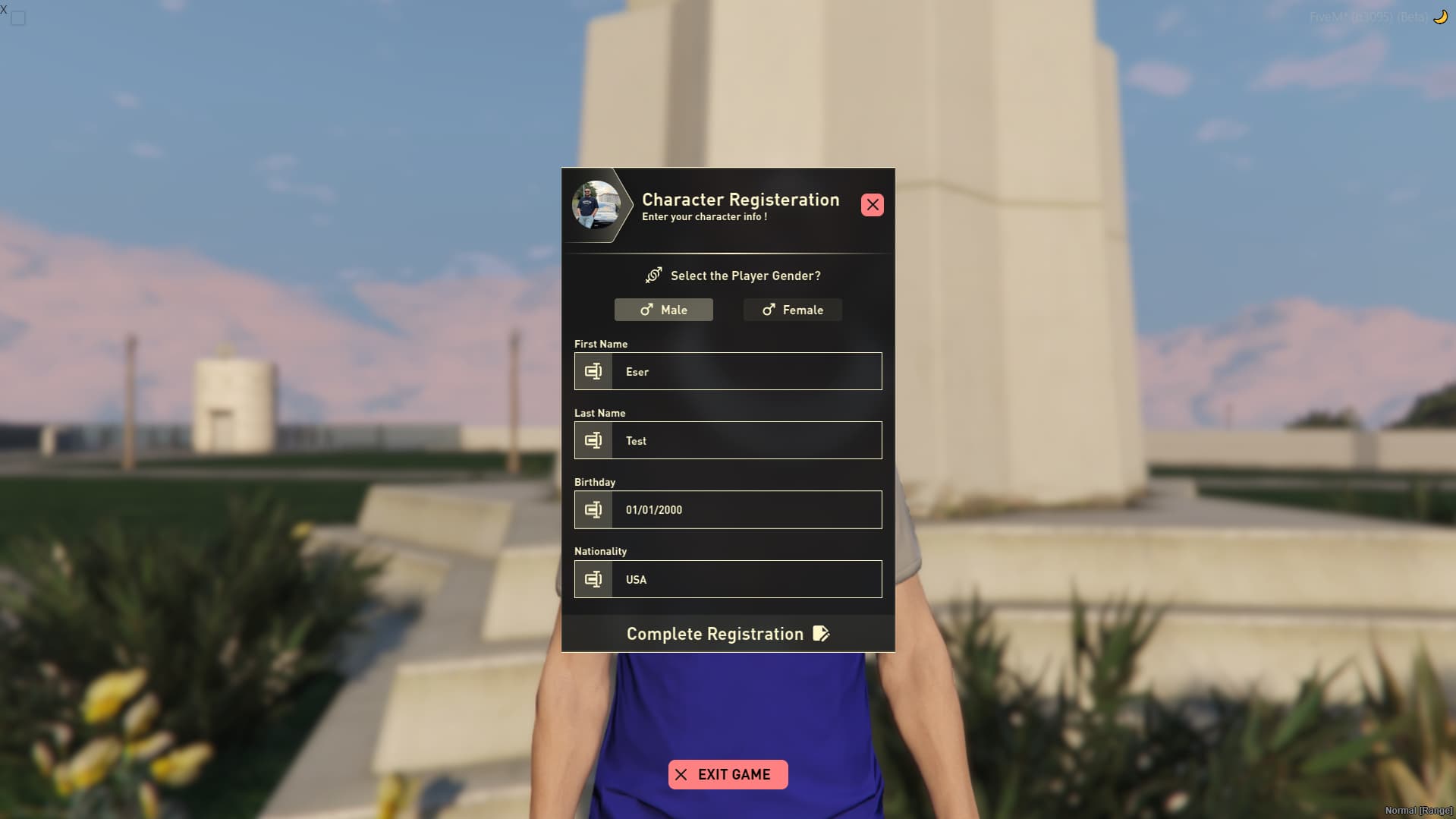 PAID - Fast Scripts | Multi Character System [QB-ESX] | VAG - Premium FiveM scripts, FiveM mods ...