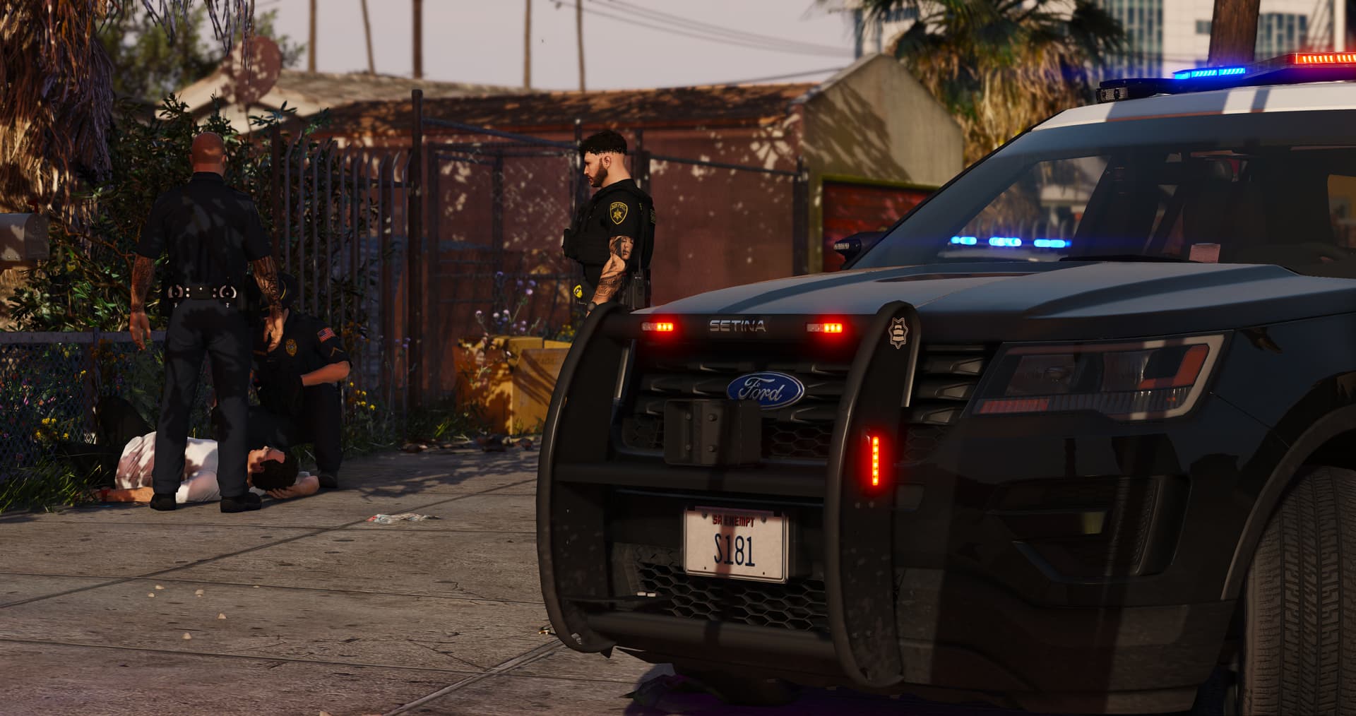 🌟 Welcome to Gold Coast RP - The Ultimate 18+ Serious FiveM Roleplay ...