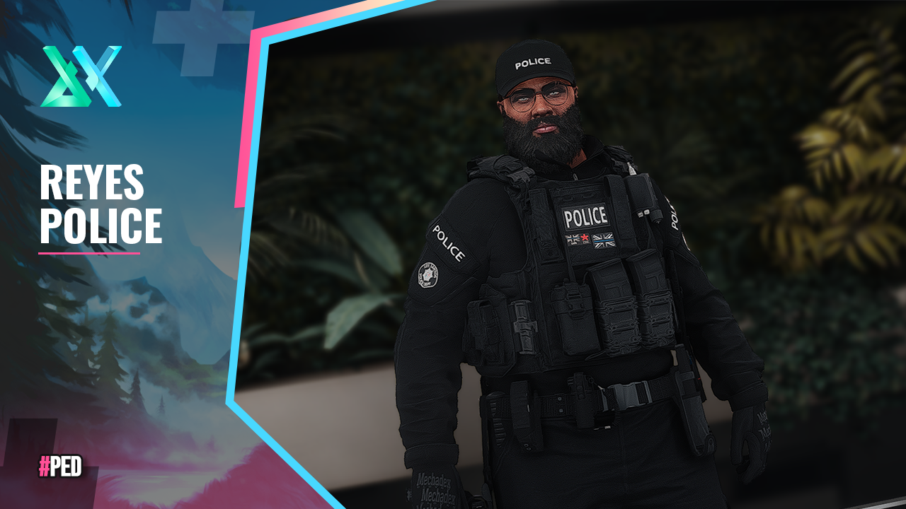 [PED] Reyes - Add On Custom Ped FiveM - FiveM Releases - Cfx.re Community