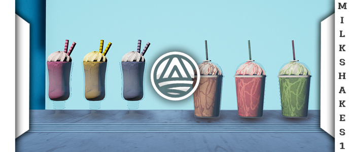 [PROP] Drinks | Milkshakes 1 - FiveM Releases - Cfx.re Community