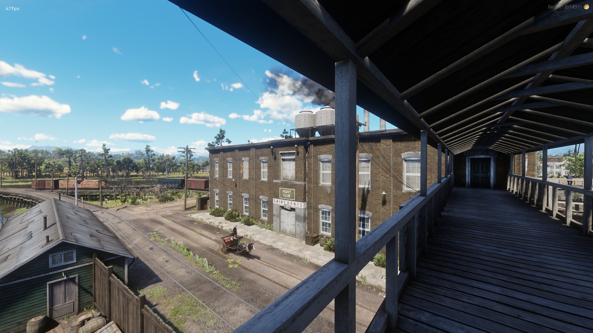 [MICO] Saint Denis Fight Club - RedM Releases - Cfx.re Community
