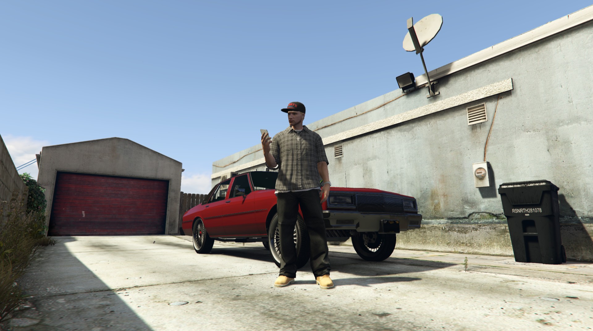 Davis - FiveM Snapmatic - Cfx.re Community