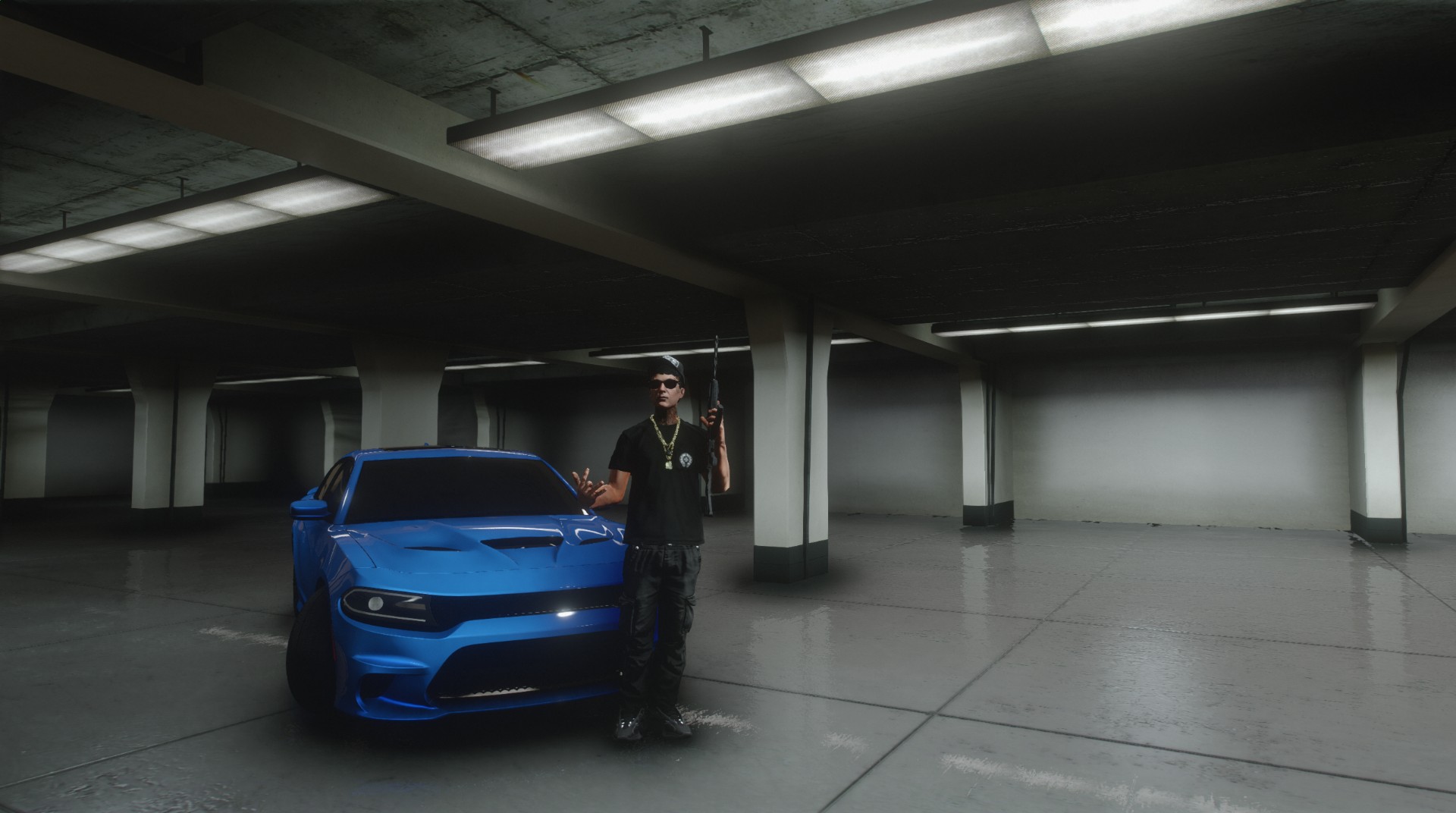 San Andreas - FiveM Snapmatic - Cfx.re Community