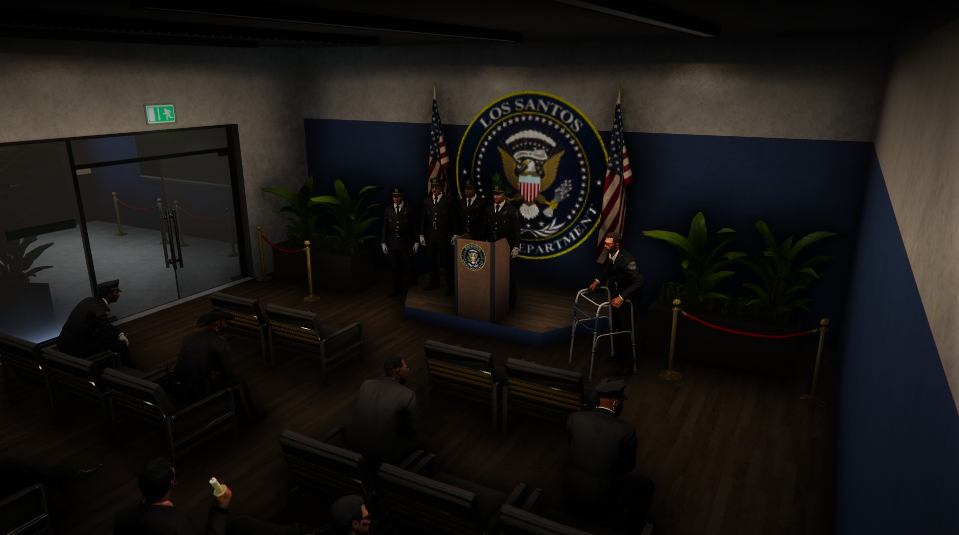 Mission Row - FiveM Snapmatic - Cfx.re Community