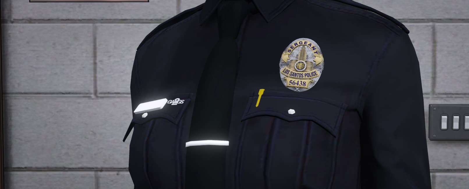 Duty Pens for EUP Uniforms - FiveM Releases - Cfx.re Community