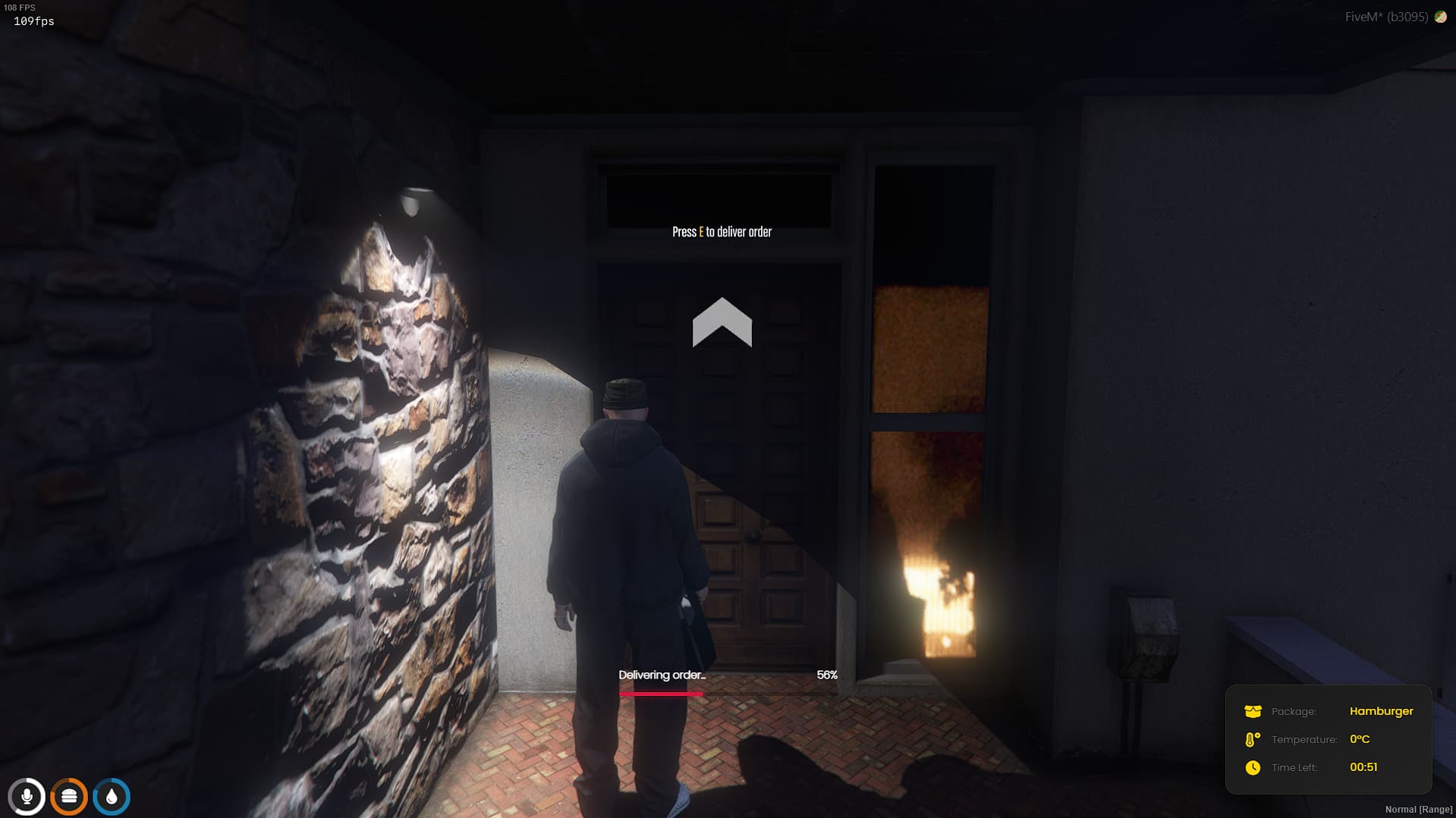 Motorcycle Courier Job with Level System | QB - FiveM Releases - Cfx.re ...