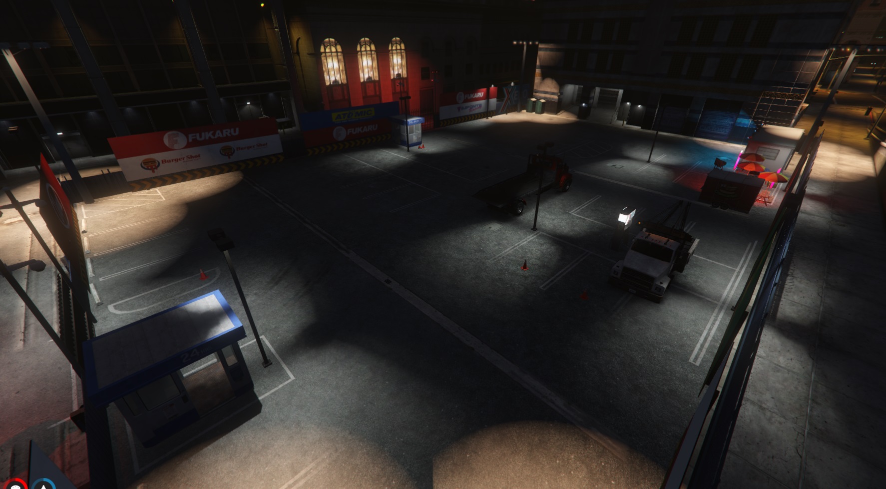 New Tow Yard - FiveM Releases - Cfx.re Community