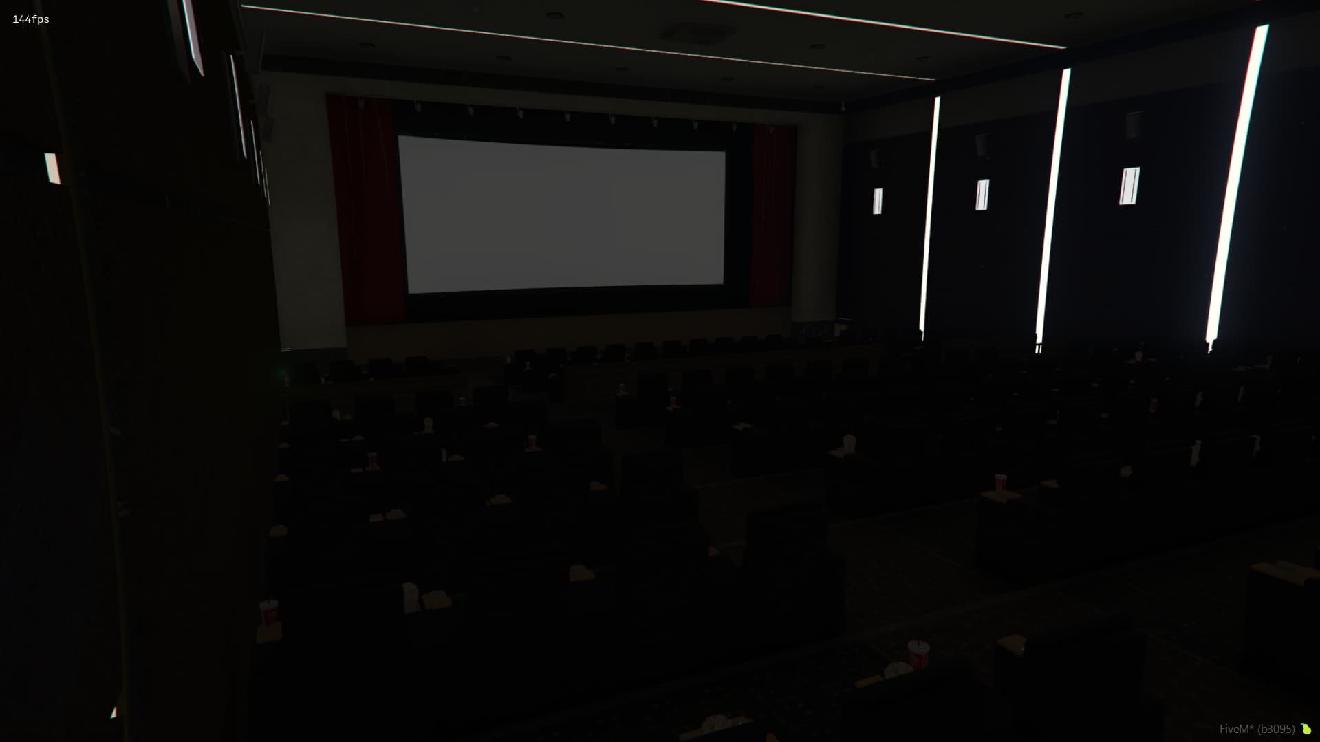 [MLO] [PAID] Ten Cent Cinema - FiveM Releases - Cfx.re Community