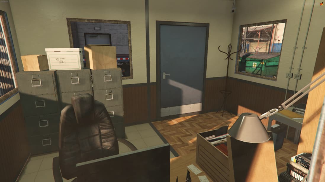 [MLO] [FREE] Security Guard Shack - FiveM Releases - Cfx.re Community