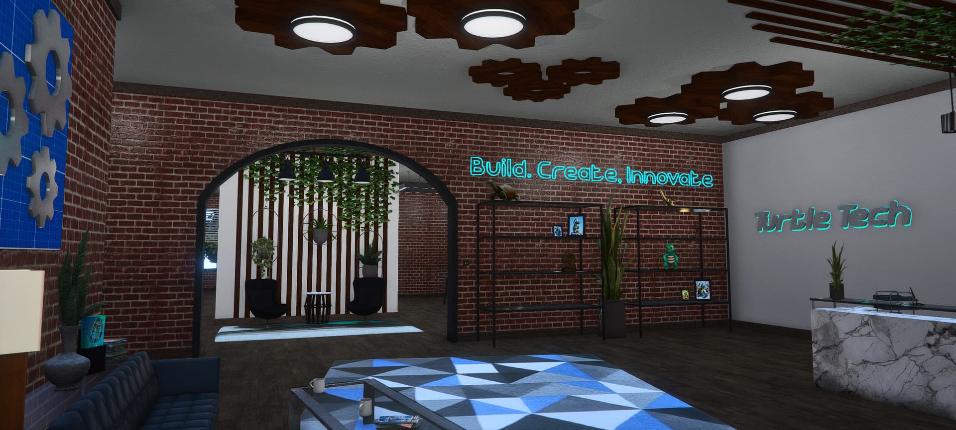 [PAID] [MLO] Turtle Tech HQ – Roxwood - FiveM Releases - Cfx.re Community