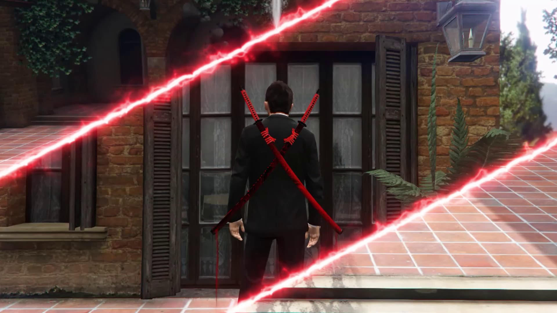 Custom Katana Script | [QBox/QB Core/ESX] - FiveM Releases - Cfx.re Community