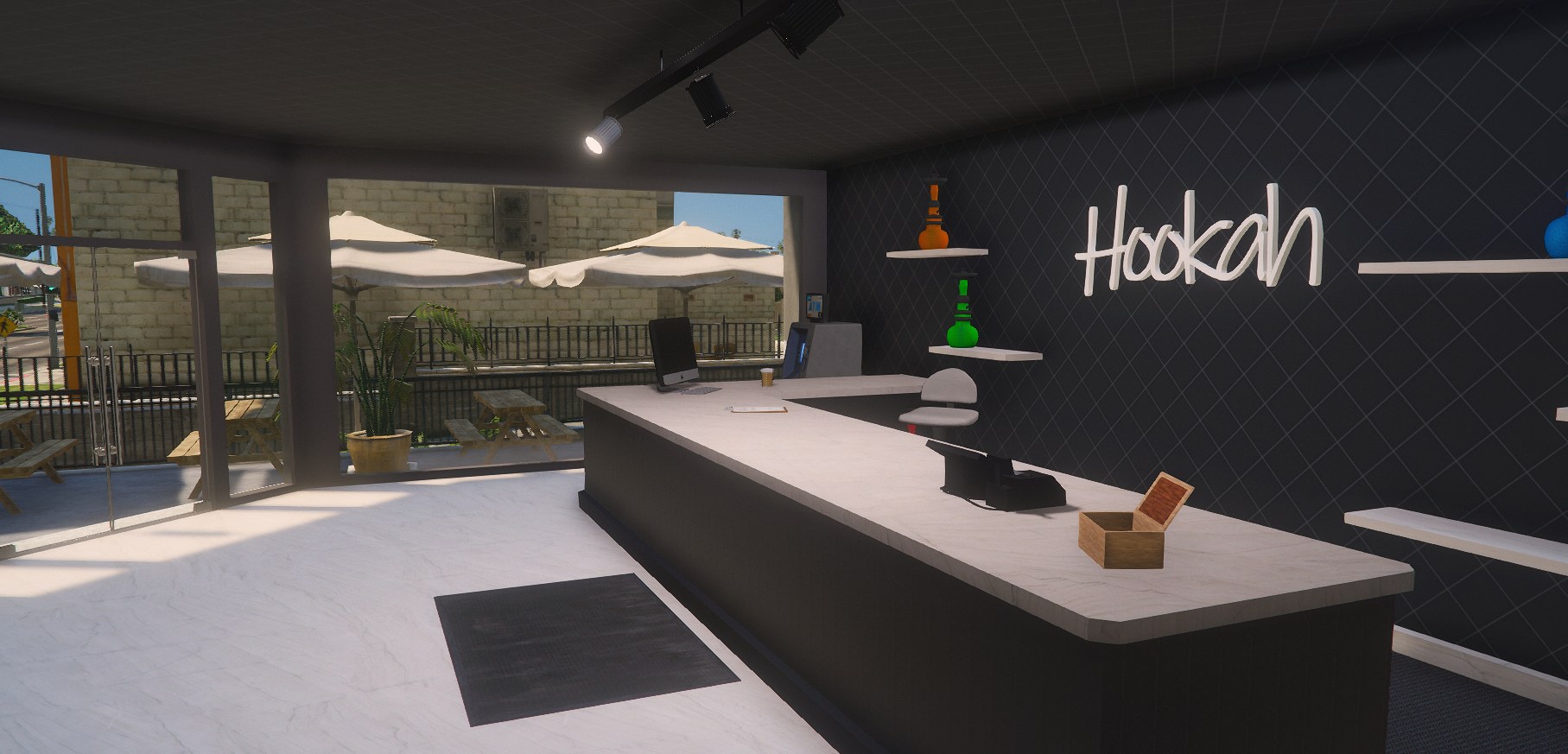 Hookah Lounge [MLO] - FiveM Releases - Cfx.re Community