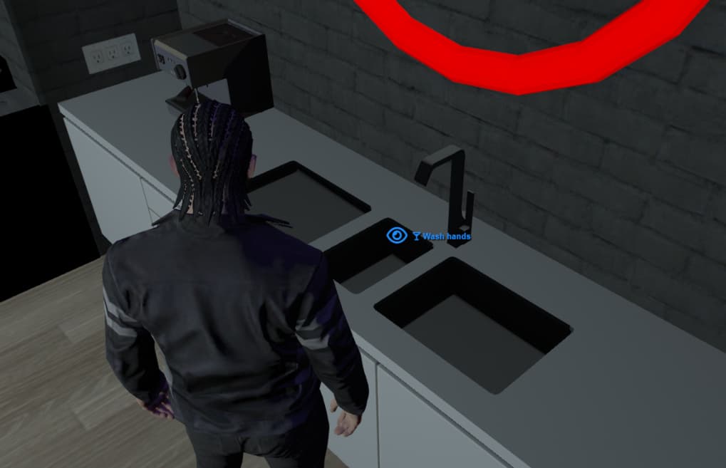 Red Circle job script - FiveM Releases - Cfx.re Community