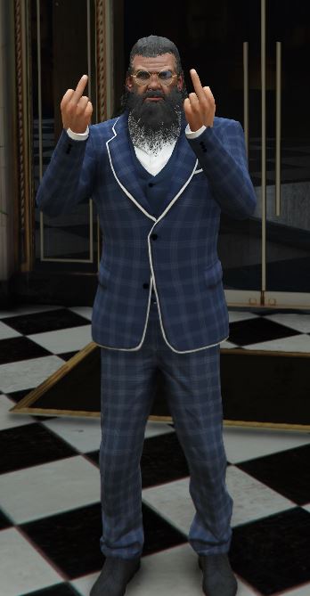 [PAID][PED] Ig_berry - FiveM Releases - Cfx.re Community