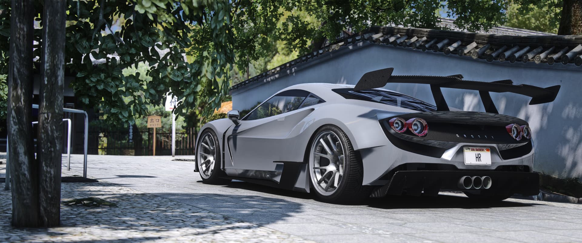 [PAID] Grotti Turismo Omaggio RS-Type 1 - FiveM Search