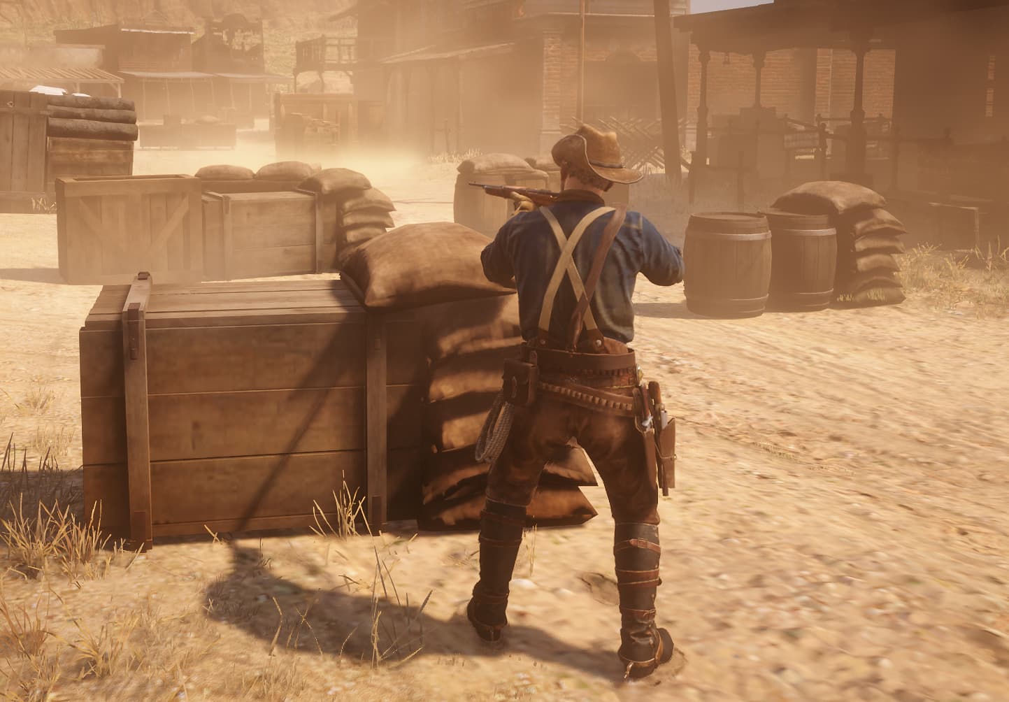 Western Border RP - 1880s Border Focused Roleplay | Building Community ...