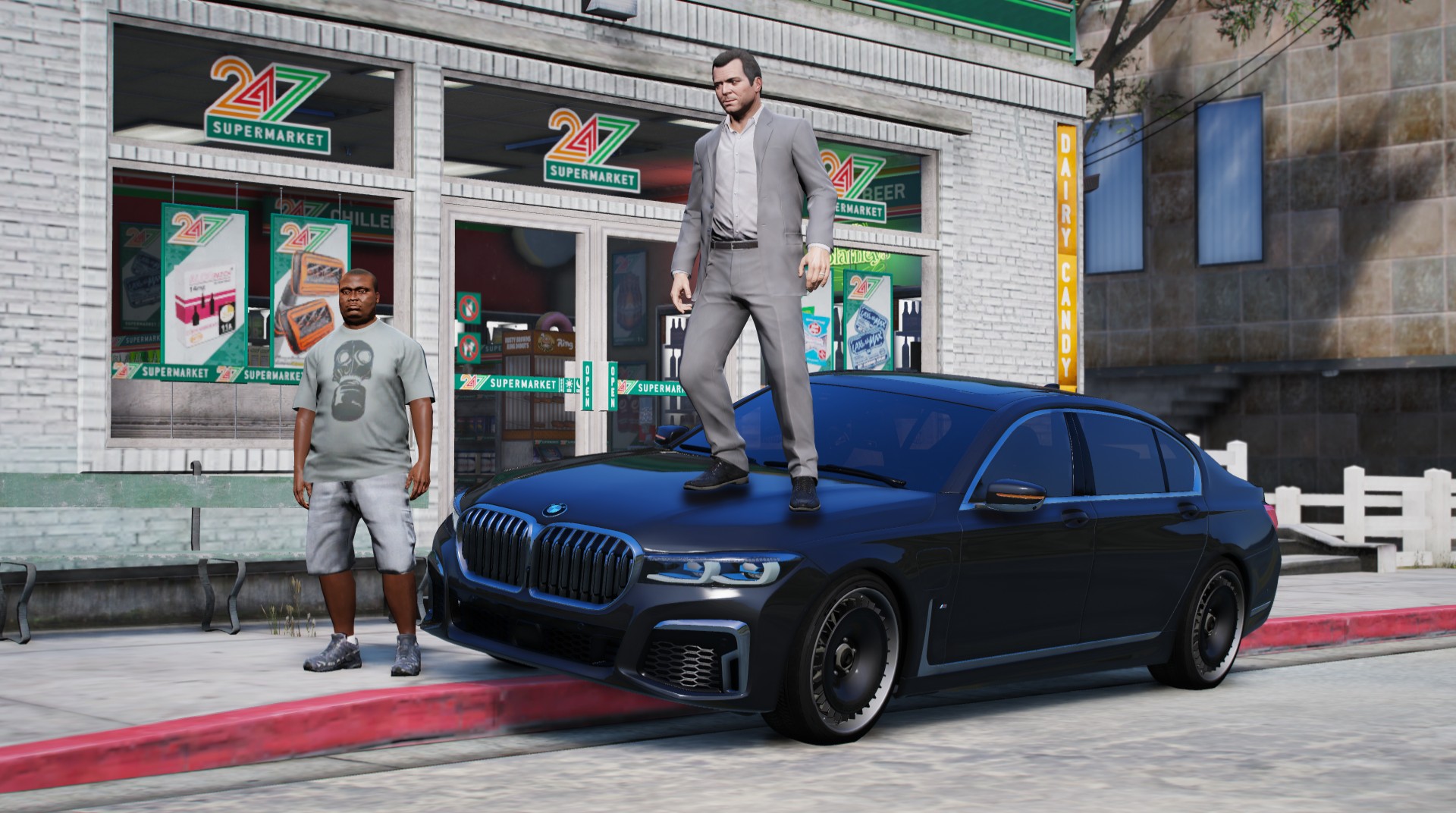 Barbareno Road - FiveM Snapmatic - Cfx.re Community