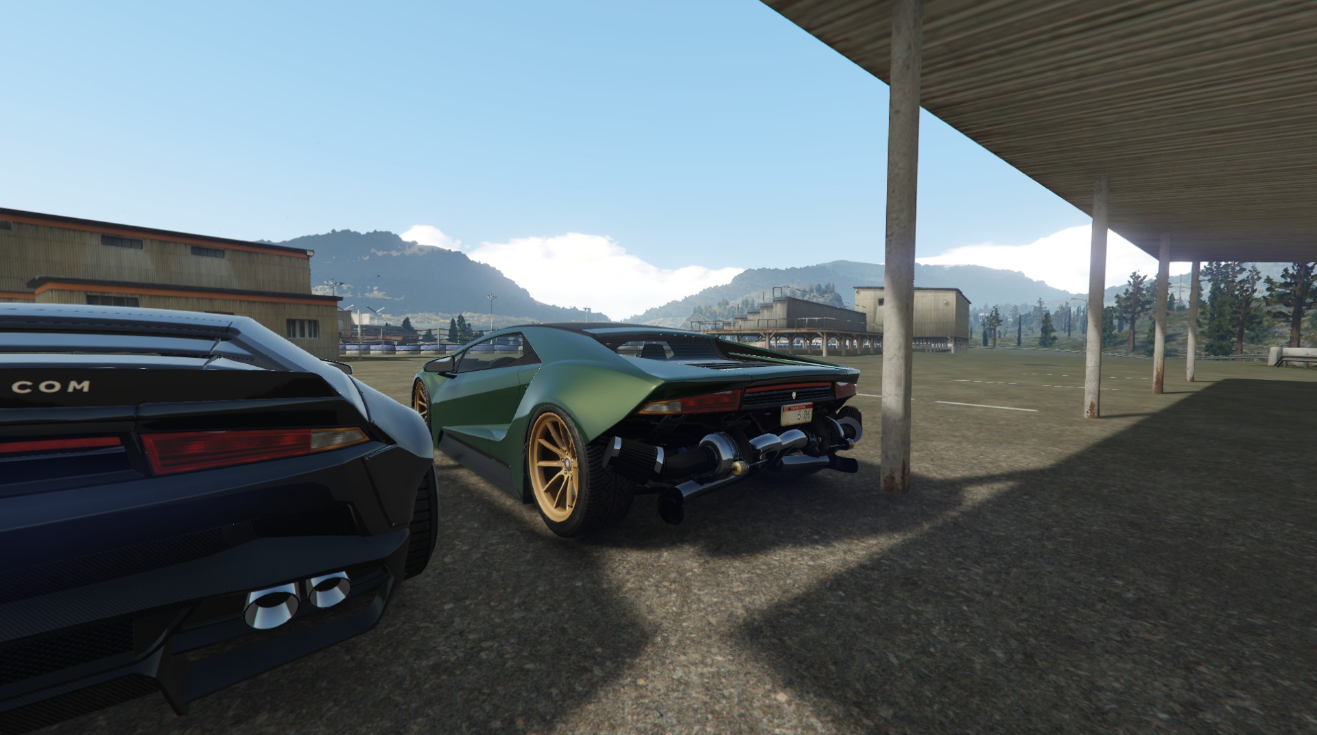 San Andreas - FiveM Snapmatic - Cfx.re Community