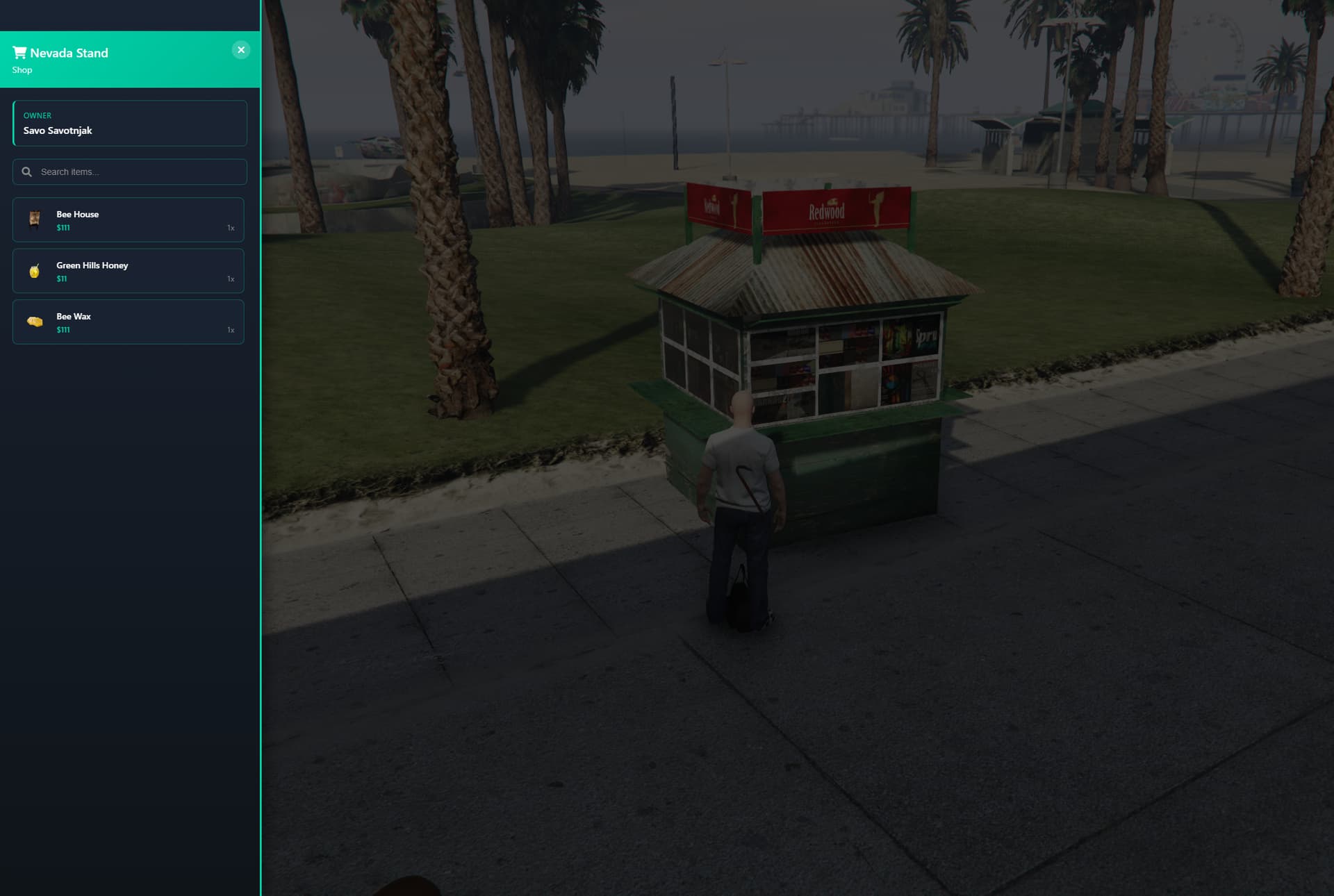 NPC Stand Script – Fully Configurable Marketplace System | QB / QBX ...