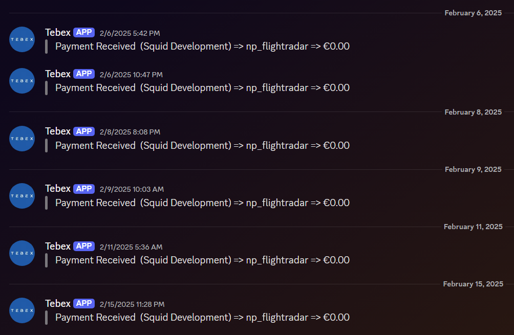 [STANDALONE] [FREE] np_flightradar - FiveM Releases - Cfx.re Community