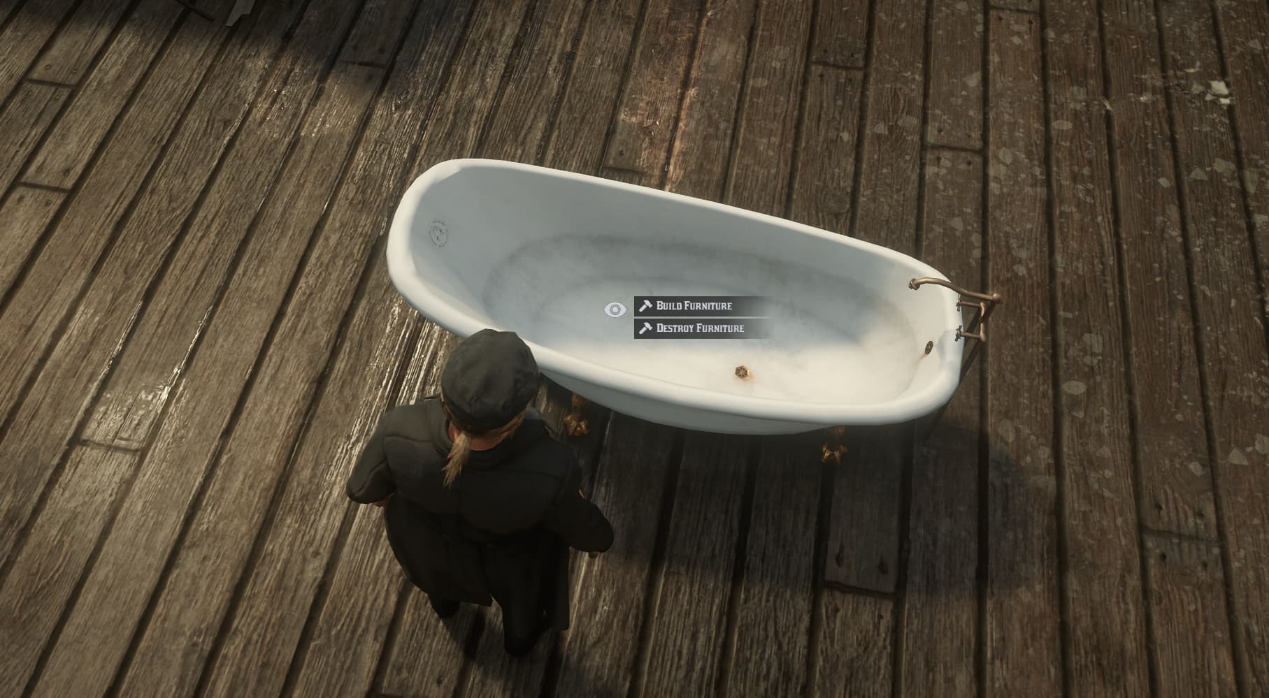 TP Carpenter (World Building) - RedM Releases - Cfx.re Community