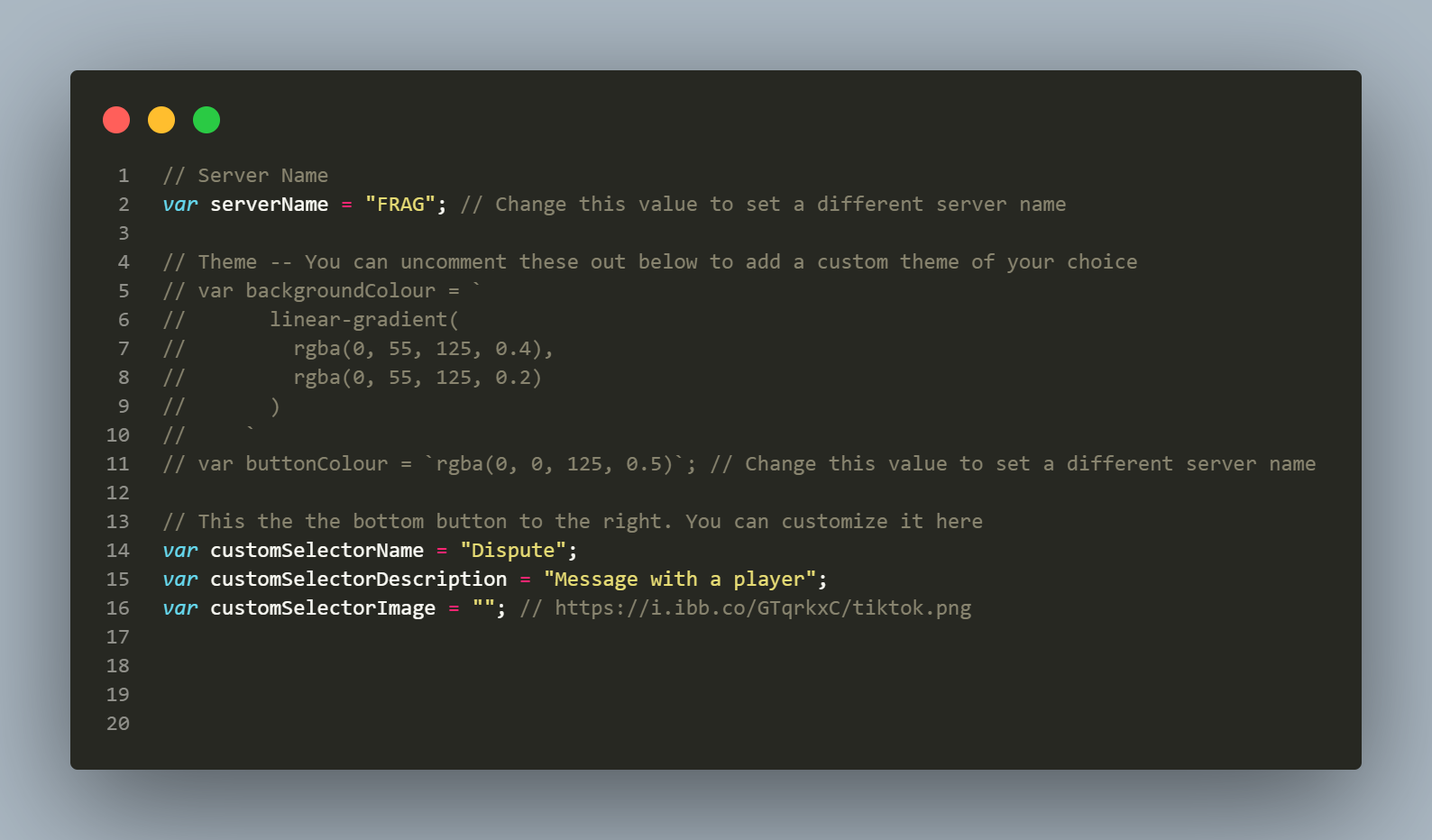 [PAID] [Standalone/QBCore] Jay Pause Menu - Releases - Cfx.re Community
