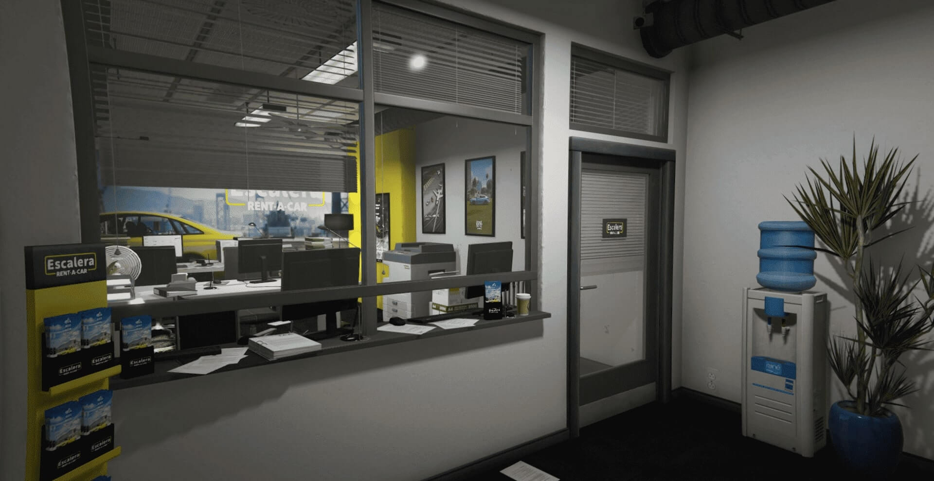 [MLO] Touchdown & Escalera Car Rental, 25 Locations - FiveM Releases ...