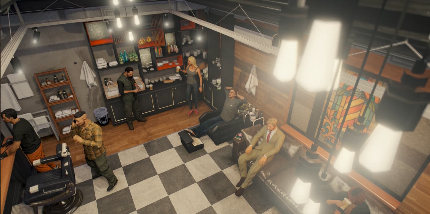 Barber Shop Rework [MLO] - FiveM Releases - Cfx.re Community