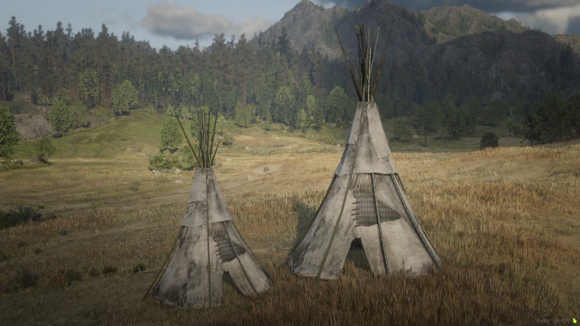 Native housings 🪶 - RedM Releases - Cfx.re Community