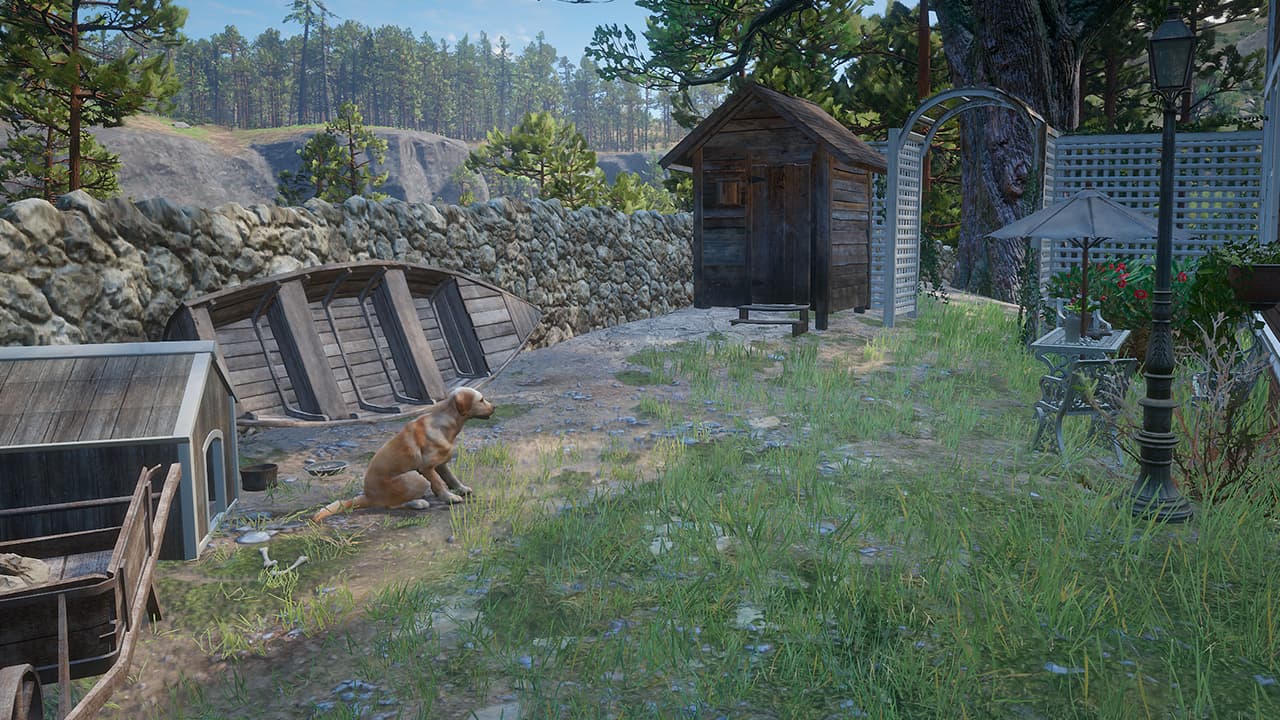 [PAID] [YMAP]Valentine River House + Interactive animals - RedM ...