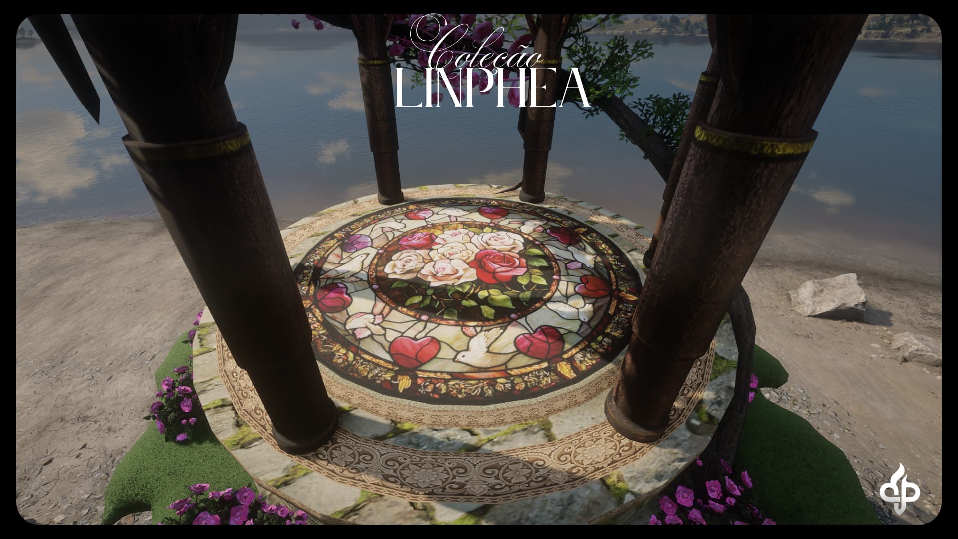 LINPHEA┃Temple of Roses - RedM Releases - Cfx.re Community