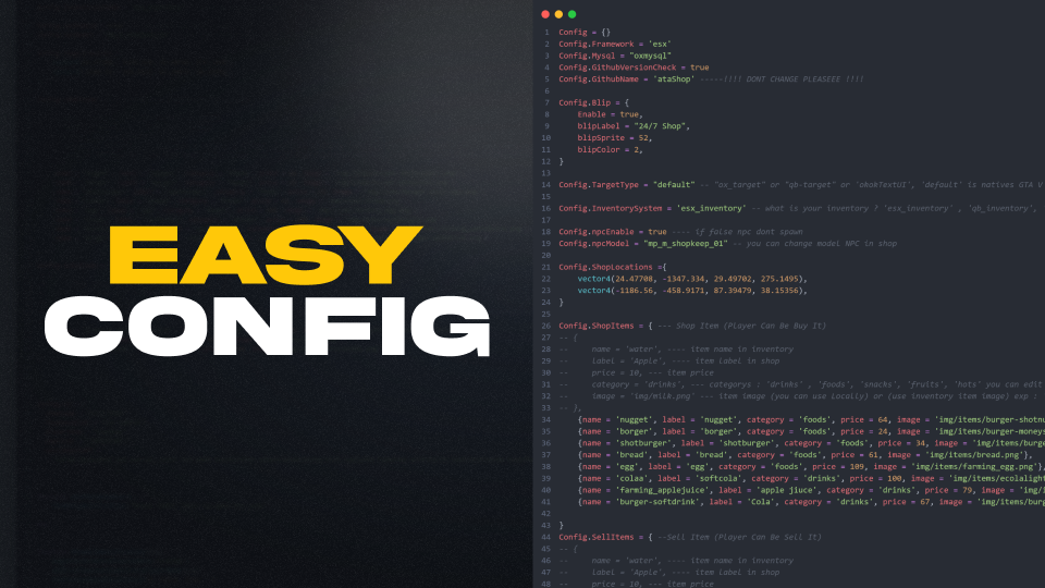 Immigration | Einreise Script [ESX, QB] - FiveM Releases - Cfx.re Community
