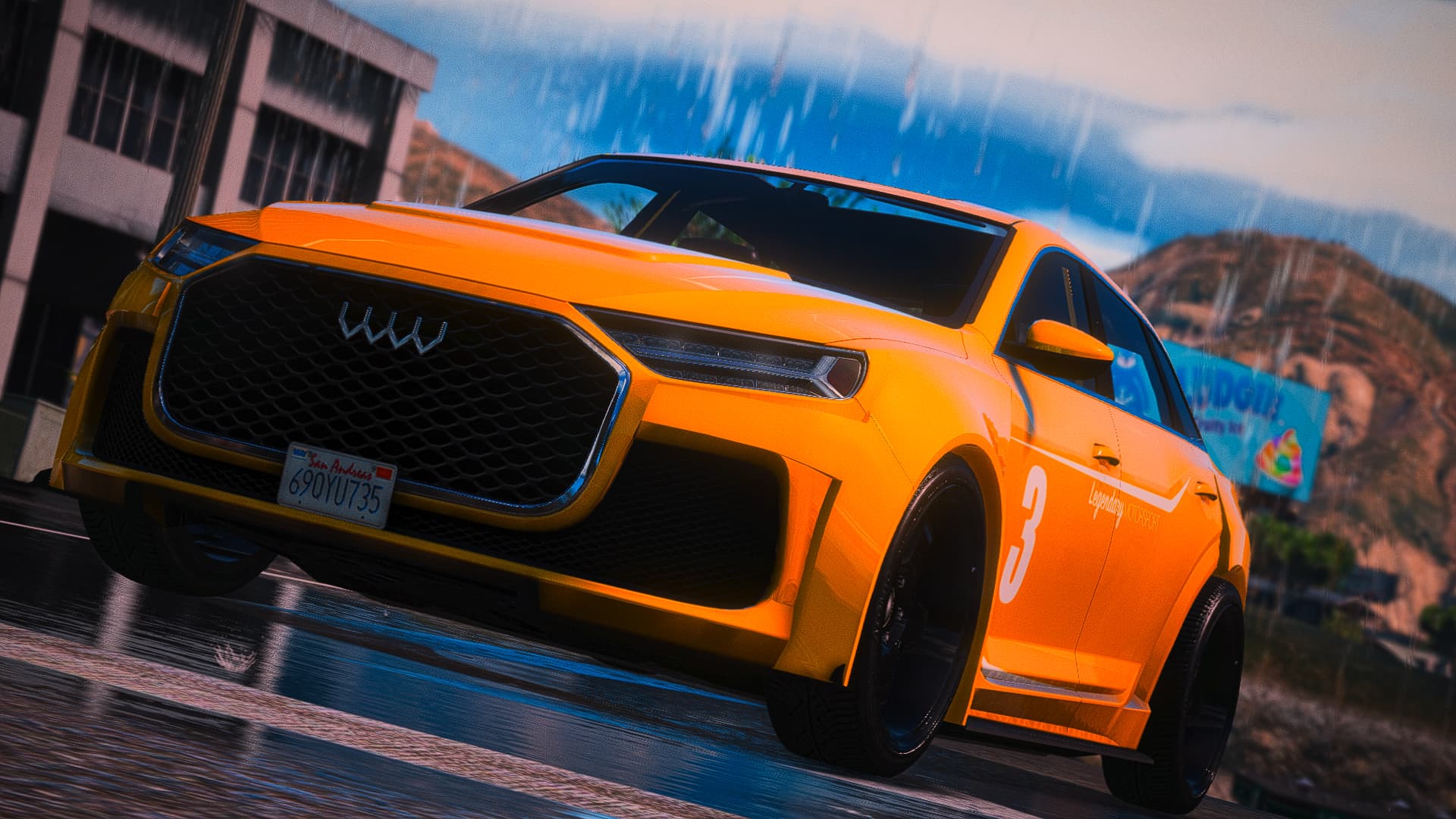 [PAID] GK I-Wagen sports body kit - FiveM Releases - Cfx.re Community