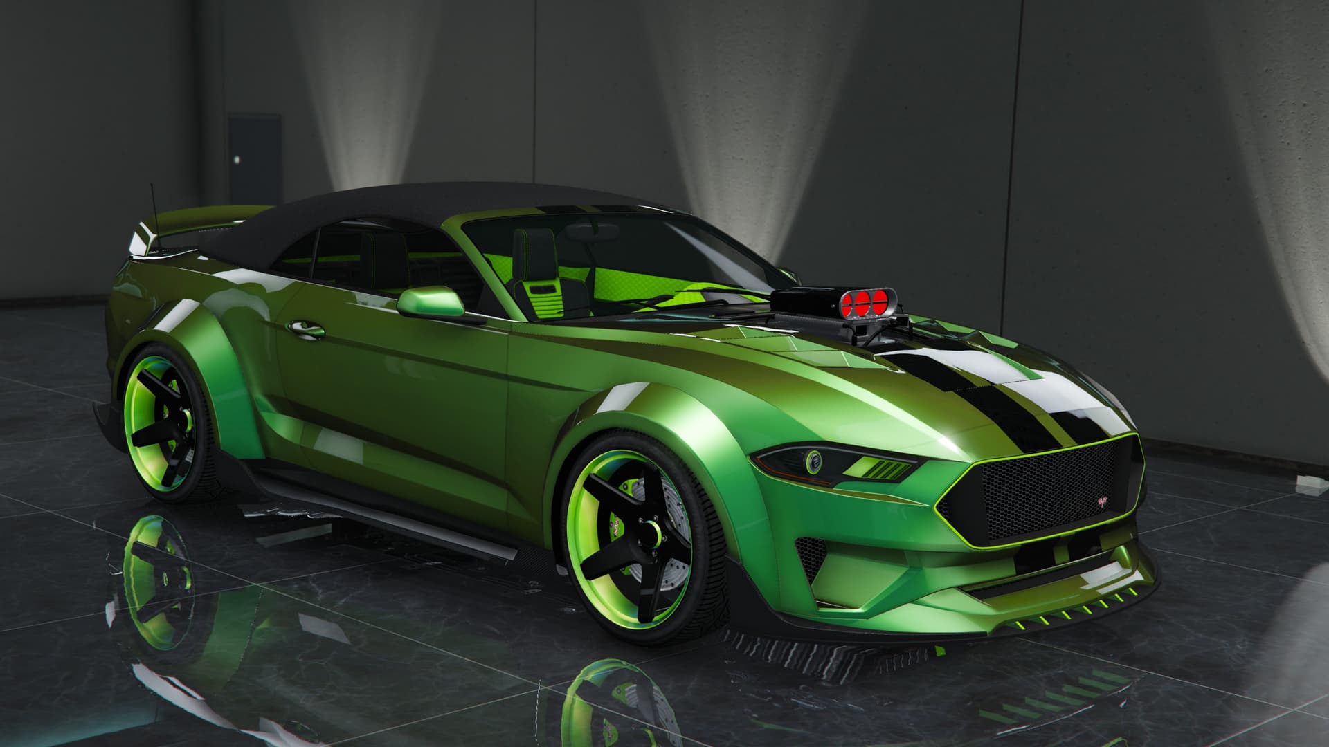 RMOD DOMINATOR GT - FiveM Releases - Cfx.re Community