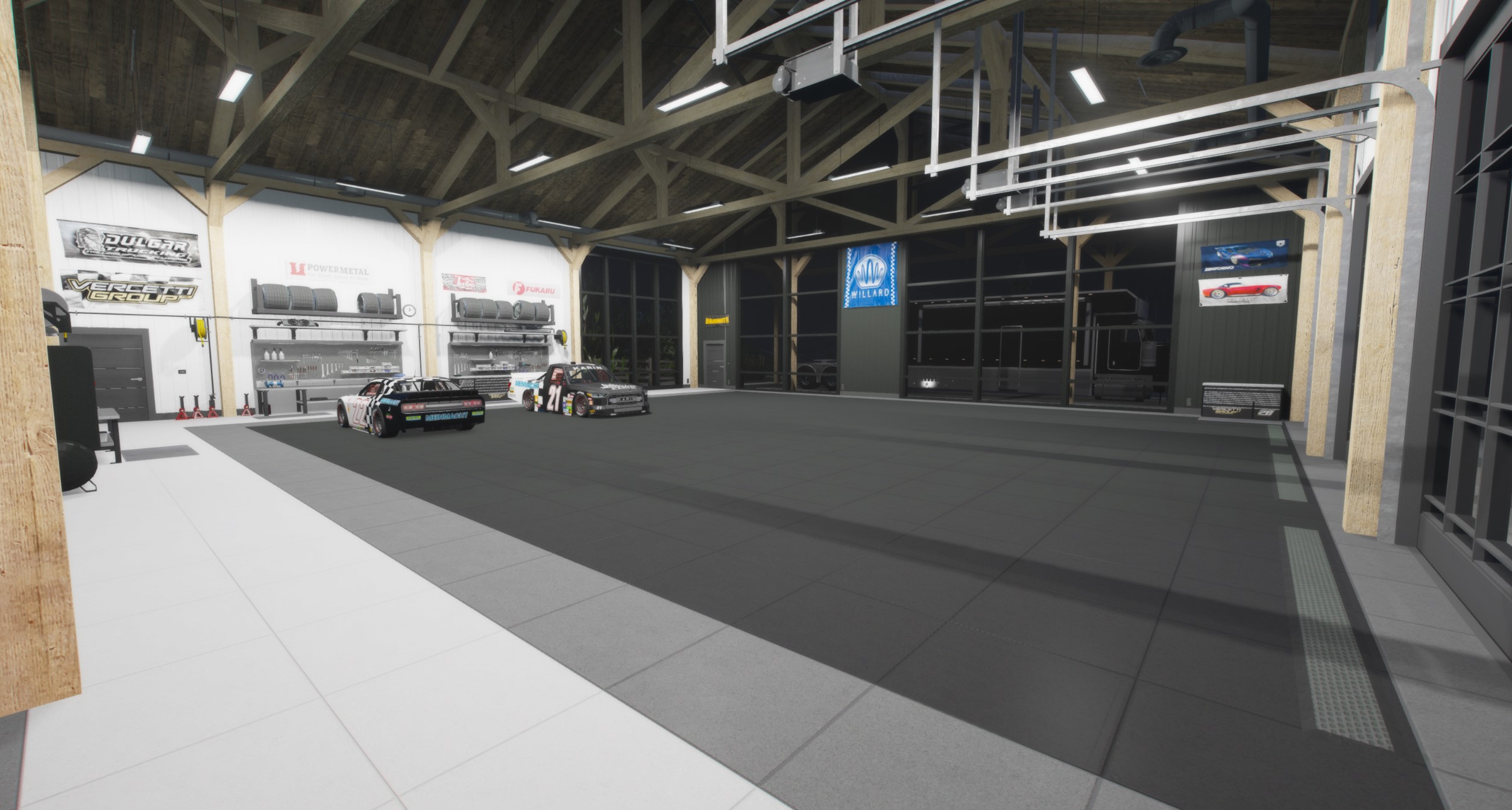 Large Barn House 1 - FiveM Releases - Cfx.re Community
