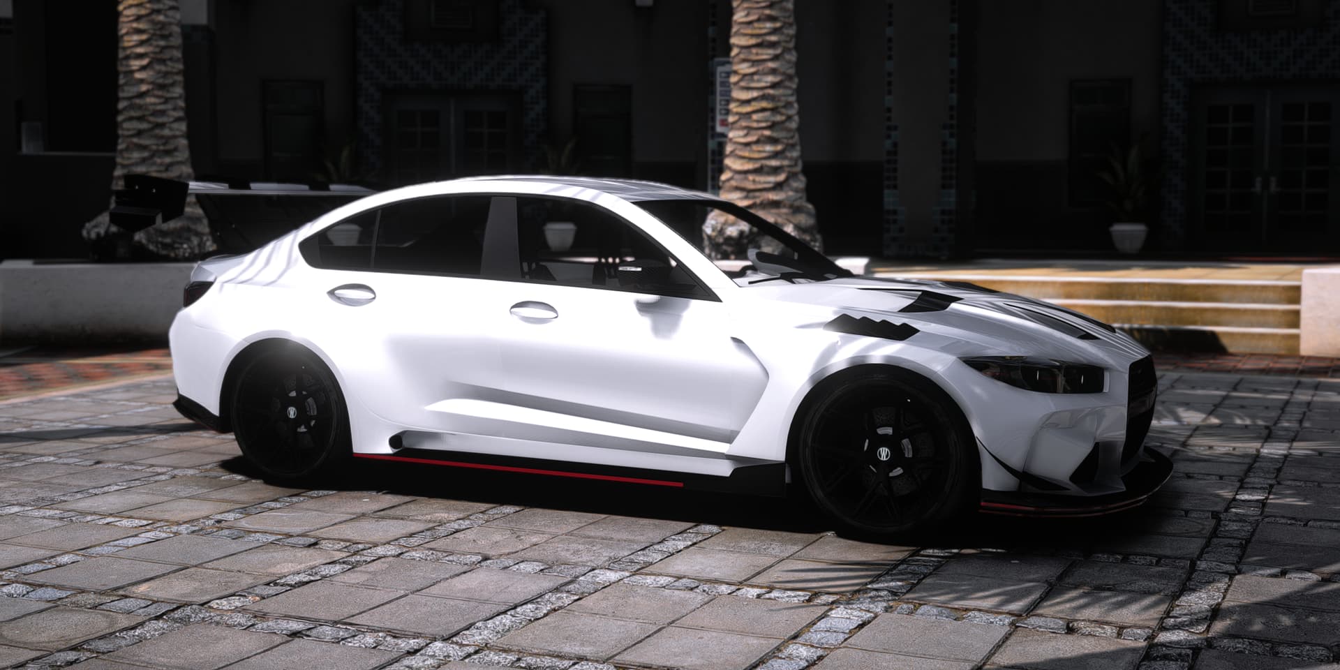 Sentinel Race Bodykit Civ / Halloween - FiveM Search